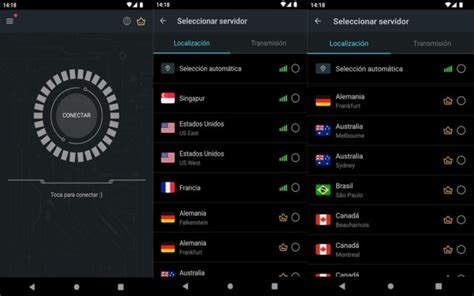 Las Mejores VPN Gratis Para Android En