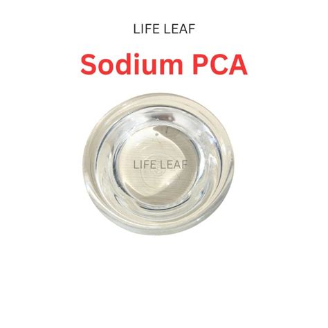 Jual Sodium Pca 250 Ml Shopee Indonesia