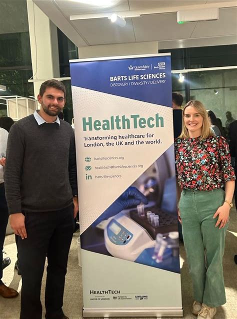 Barts Life Sciences Launches Healthtech Venture Program Qme