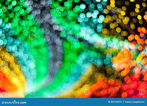 Prism Color Abstract Stock Image Image Of Layers Rainbow 69133475