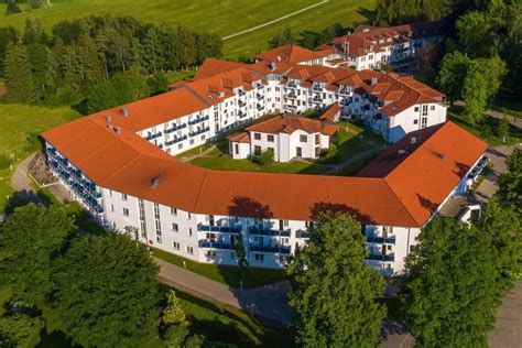 VAMED Rehaklinik Bad Grönenbach GESUNDES BAYERN