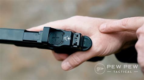 Glock 47 Mos Review Breaking News Its A Glock Pew Pew Tactical