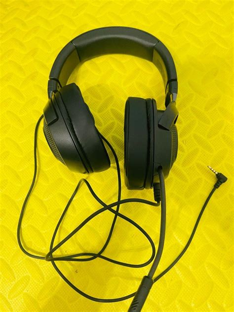 Razer Gaming Headset Audio Headphones And Headsets On Carousell