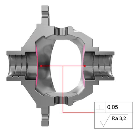 Differential Case Sumitomo