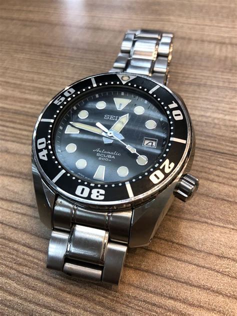 Seiko Sbdc001 細mm 已絕版 名牌 手錶 Carousell
