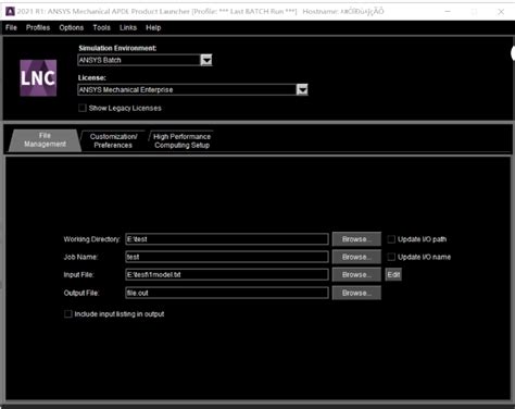 Python中怎么调用ansys Php博客 李雷博客