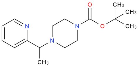 4 1 吡啶 2 基 乙基 哌嗪 1 羧酸叔丁基酯品牌：源叶上海 盖德化工网