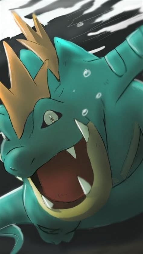 Pokémon Feraligatr Phone Wallpapers Wallpaper Cave
