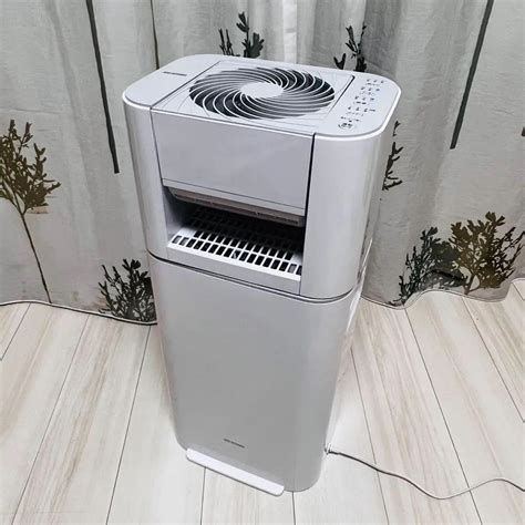 アイリスオーヤマ サーキュレーター衣類乾燥除湿機 Ijd 150 2019年製
