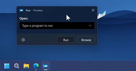How To Get A Modern Run Box In Windows 11 Tech Based