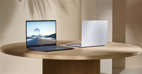 Asus Launches Zenbook Oled With K Oled Touchscreen In India
