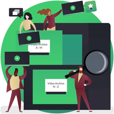 enterprise video asset management platform ipv curator