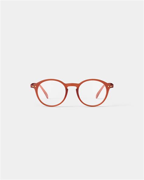 D Heavy Red Magritte X Izipizi Trendy Pantos Black Glasses Izipizi