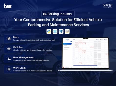 Parking Industry Tekki Web Solutions Inc