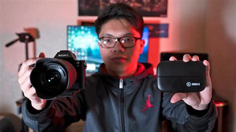 How To Use A DSLR Or Mirrorless Camera As A Webcam YouTube