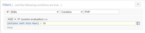 Workflow Automation Actions Remaining Podio