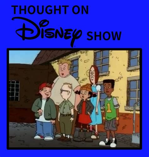 Thoughts On Disneys Recess By Mcsaurus On Deviantart