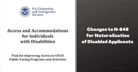 Uscis Form And Policy Updates