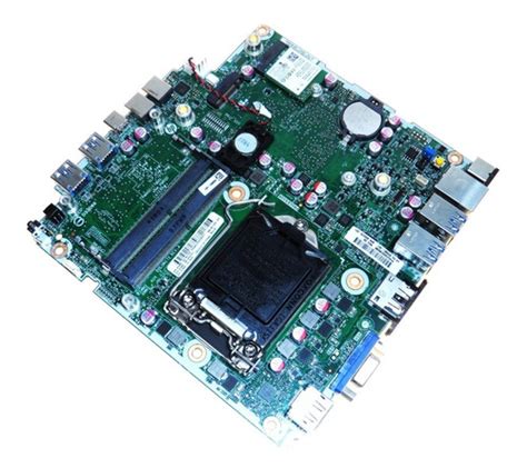 Placa Madre Hp Elitedesk G Mini Placa Sp Cuotas sin interés
