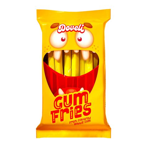 Doveli Gum Fries