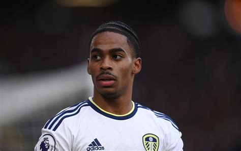 Spotted Leeds United Star Travelling To Home Country As £103m Price