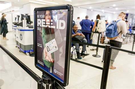 Real Id La Nueva Identificación Que Se Necesitará Para Viajar En