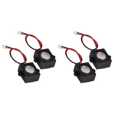 4pcs 4 Ohm 3 Watt Speaker For A Rduino Single Cavity Mini Speaker Full Range Cavity Mobile