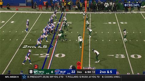 Highlight Allen Threads A Pass And Shakir Takes It 81 Yards For The