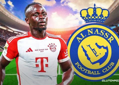 Mercato Al Nassr Boucle Le Transfert De Sadio Mané Visite Médicale à