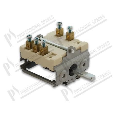 Commutator 0 3 Positions