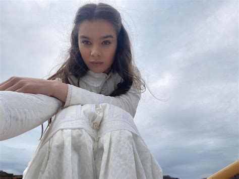 Hailee Steinfeld On Instagram Our Season Finale Of Dickinson Is Out