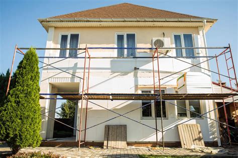 Scaffolding Kensal Green Commercial And Domestic Contractors