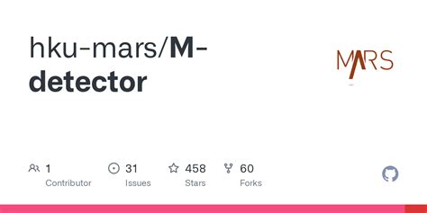 Releases · Hku Marsm Detector · Github