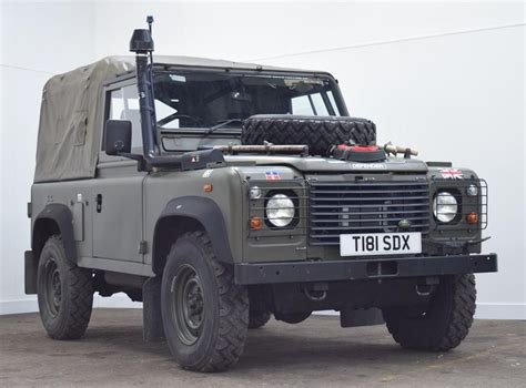 DEFENDER2 NET View Topic 1000 Mile From New 1999 Land Rover