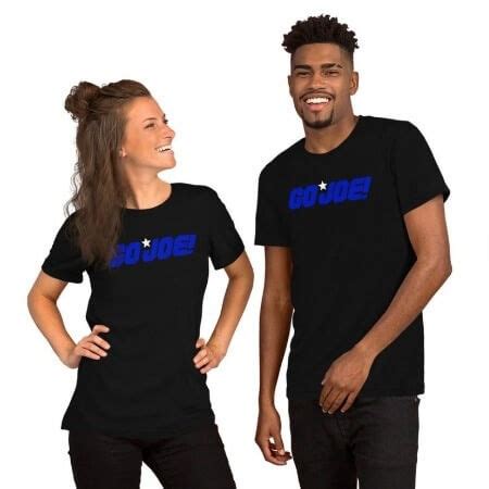 Go Joe T Shirt Greatest Tees On Earth