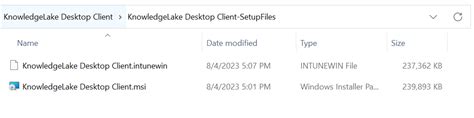 Overcoming Challenges In Intune Deployment A Guide To Intunewin File