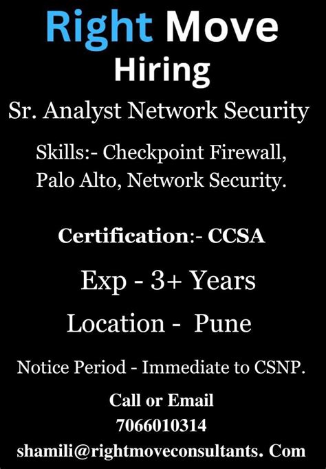 Shamili P On Linkedin Network Security Checkpoint Paloalto