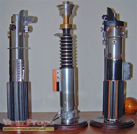 Star Wars Anh Esb And Rotj Classic Trilogy Original Trilogy Sabers