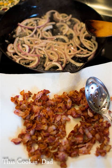 Warm German Potato Salad
