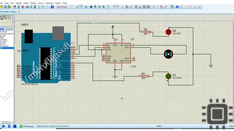 Dc Motor Control A Step By Step Guide With L293d Driver Ic And Arduino