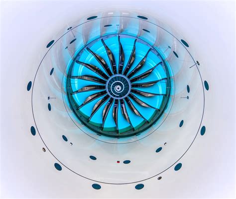 Worlds Largest And Most Efficient Aircraft Engine Aces First Tests