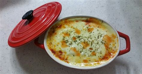 고구마 라자냐 자나