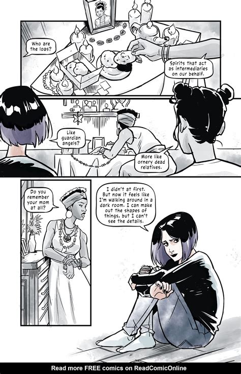 Read Online Teen Titans Raven Comic Issue Tpb Part 1