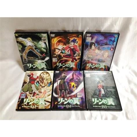 リーンの翼 全6巻セット 全巻dvdセット Dvd 2010 秋葉原トレーダー 通販 Yahooショッピング
