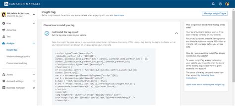 What Is A Linkedin Insight Tag A Complete Explanation