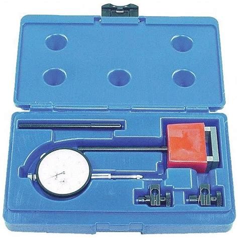 Central Tools Dial Indicator Set 30mm 06411 00 Zoro