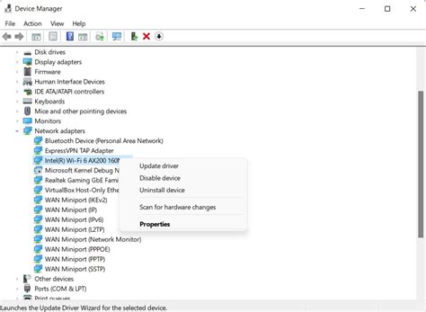 How To Fix Windows Could Not Find A Driver For Network Adapter