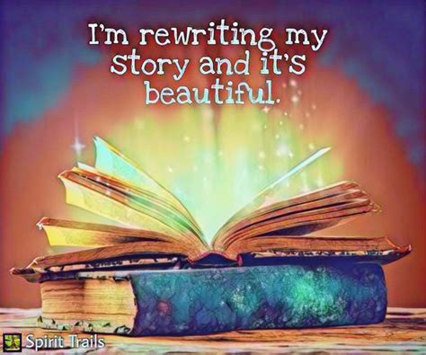 i m rewriting my story and it s beautiful