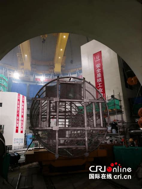 【走进新中核】华龙一号在漳州进入批量化建设 革新持续进行中机组施工核电