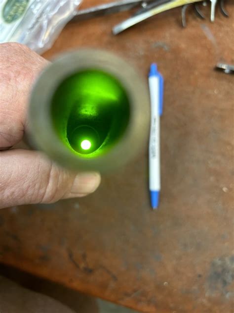 Sold 62 Cal Smooth Bore Barrel The Muzzleloading Forum